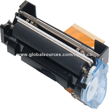 Thermal Printer Mechanism, Replacement With Aps Elm 205 Lv, 58mm Paper Width, High Quality ...