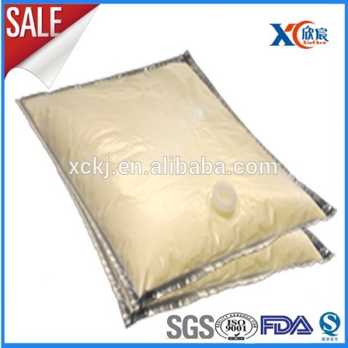 Laminated Multiple Layer Aseptic Dairy Packaging Bag, High Quality ...