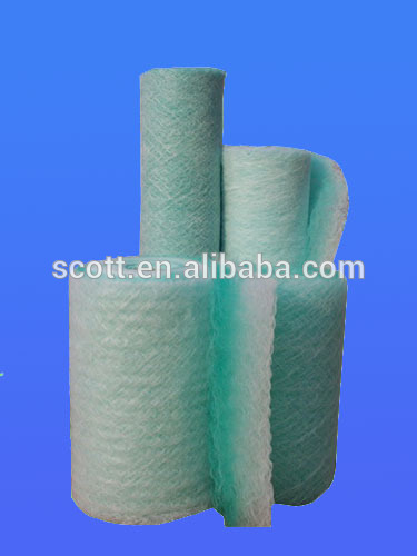 Paint Mist Filter Cotton, High Quality Paint Mist Filter Cotton on ...