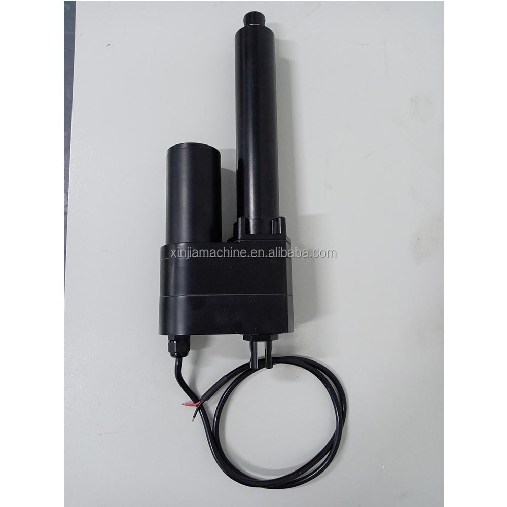 24v Heavy Duty Electric Linear Actuator 8000n Ip65 Waterproof 145mm ...