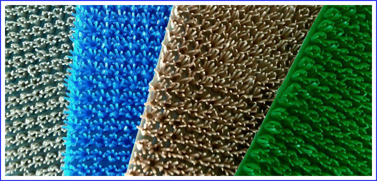 High Quality Artificial Grass Mud Blocker Pad For Cars, High Quality ...
