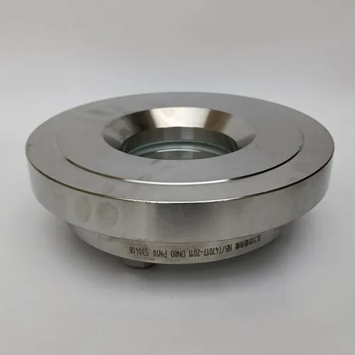 Stainless Steel Flange High Pressure Sight Glass, High Quality ...