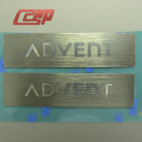 Metal Logo Metal Logo Design Custom Custom Metal Logo For Concave ...