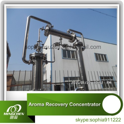 Laboratory Aroma Recovery Concentrator/evaporator, High Quality ...