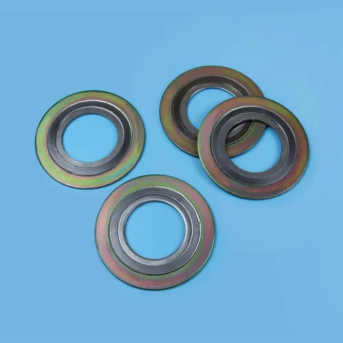 A Inner And Outer Ring Wound Gasket, High Quality A Inner And Outer ...