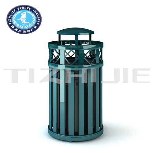 Dustbin Outdoor/steel Dustbin Outdoor For Park/modern Steel Dustbin ...