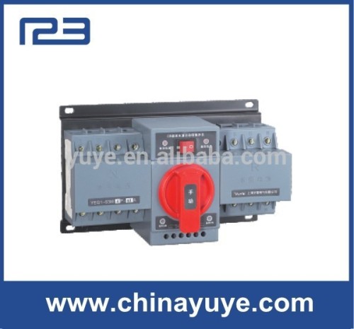 Mcb Type Ats For Generator/change Over Switch/automatic Transfer Switch ...