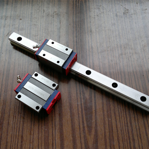 Cpc Linear Guide/aluminium Linear Guide/linear Guide Trh25fl, High ...