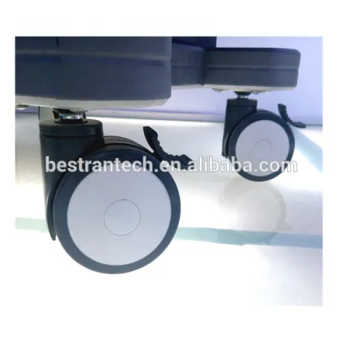 Ultrasound Scanner Machine With Trolley Design, High Quality Ultrasound ...