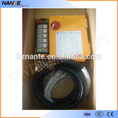 Industrial Hoist Radio Remote Control Telecrane F24-12d, High Quality ...