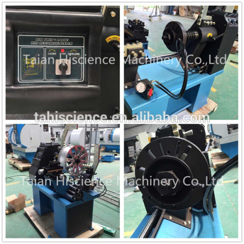 Ars26 Alloy Wheel Rim Straightening Machine, High Quality Ars26 Alloy ...