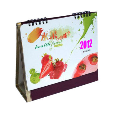Desktop Calendar With L-shaped, Made Of Ps, Measures 210 * 55 * 123mm ...