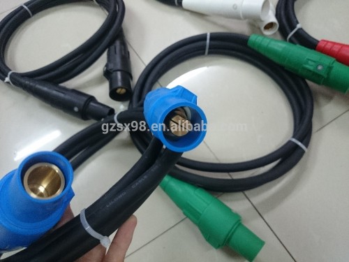 35mm 400a Power Cable Connector Part High Quality 35mm 400a Power Cable Connector Part On