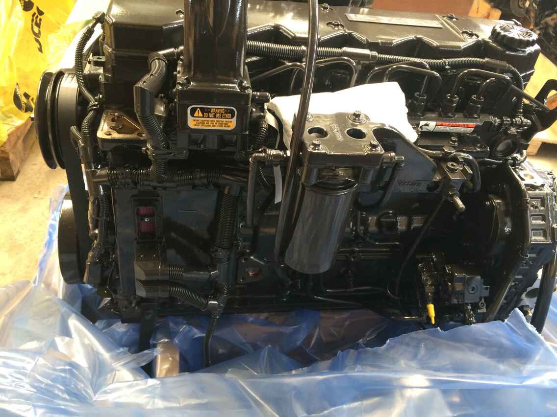 4vbe34rw3 Qsb6.7 Motor Ass'y, BossGoo.com'da Yüksek Kalite 4vbe34rw3 ...