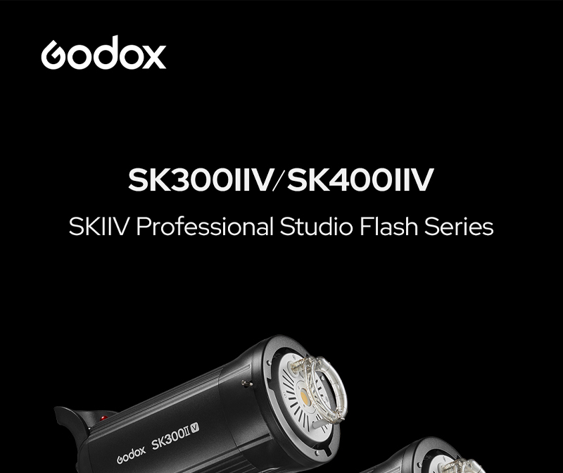 Godox Sk400ii 400w Studio Flash With Wireless System And Bowens Mount ...