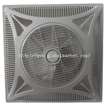 14\" Attic Ventilation Shami Grain Ceiling Fans-12, High Quality 14 ...