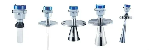 Radar Level Measurement Radar Level Transmitter Radar Level Sensor Tank ...