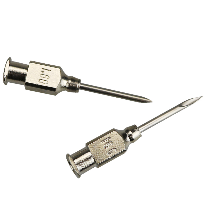 High Quality Stainless Steel Injector Needles For Poultry And Animals ...