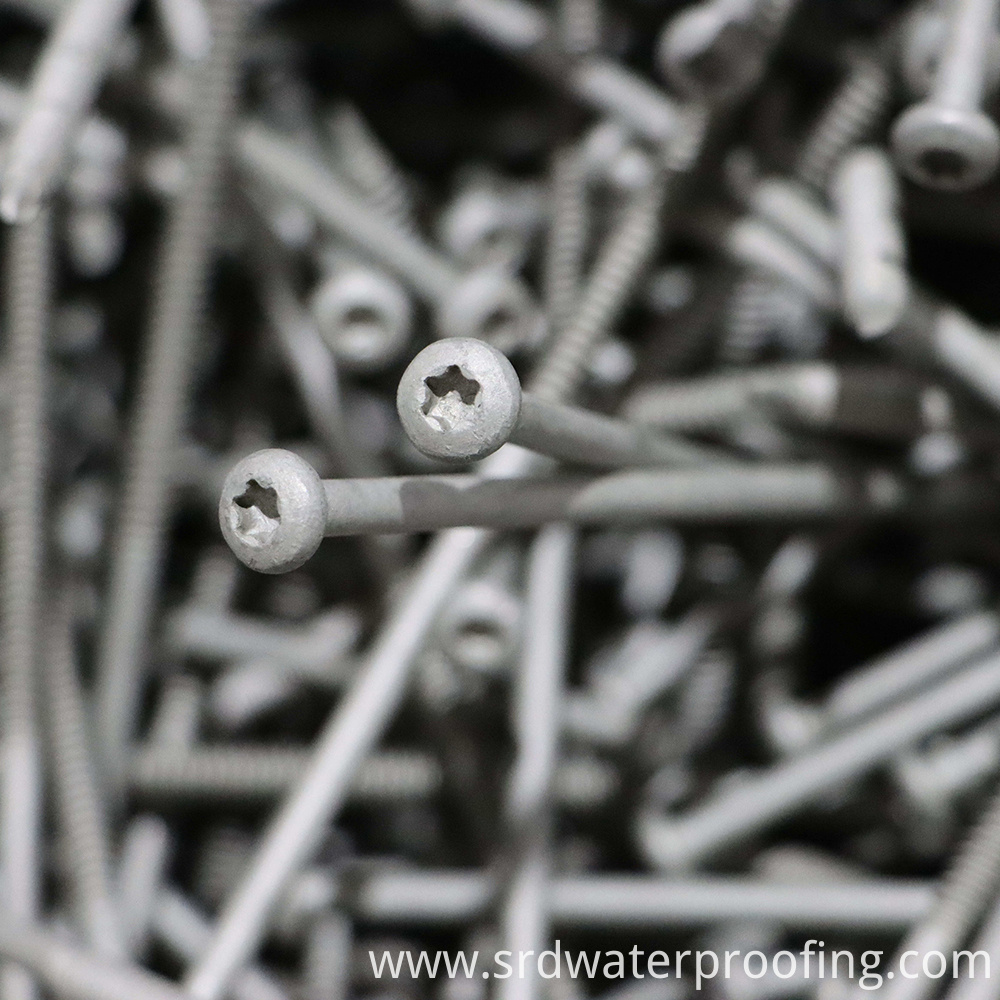Screws of various sizes for building waterproof fasteners China ...