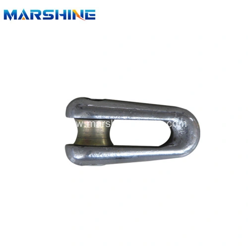 U-shape Wire Rope Joint Connector China Manufacturer