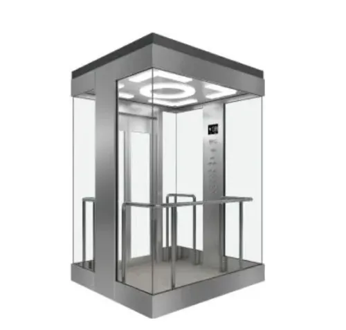 Sightseeing Elevator For Residential Panoramic Elevator, High Quality ...