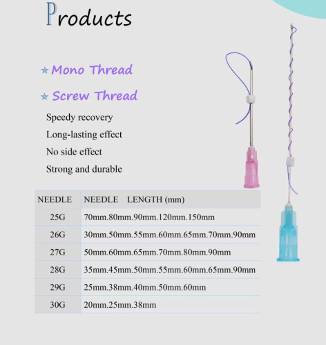 Pdo Thread Lifting, High Quality Pdo Thread Lifting on Bossgoo.com