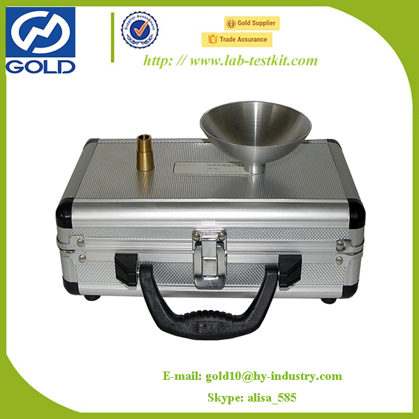 Astm D2419 Bitumen Fine Aggregate Sand Equivalent Value Tester / Sand ...