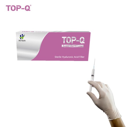 Iso Approval Cross Linked Ha Facial Dermal Filler Hyaluronic Acid ...