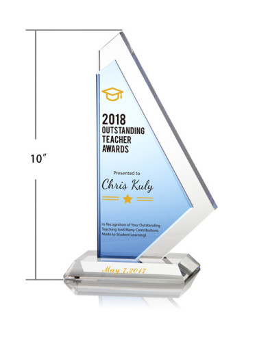 Triangle Outstanding Teacher Recognition Awards, High Quality Triangle ...