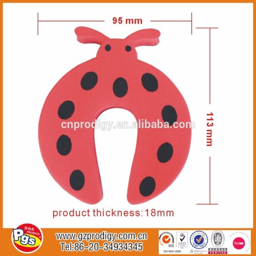 Protective Door Finger Pinch Guard/eva Child Safety Door Stopper, High ...