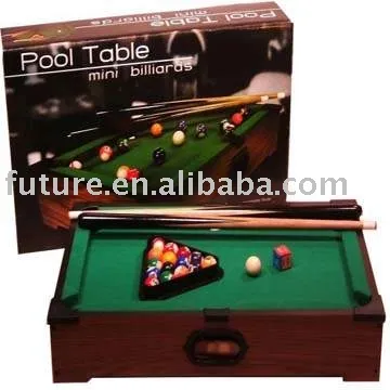Wooden Mini Pool Table,mini Game,table Game,game, High Quality Wooden Mini Pool Table,mini Game ...