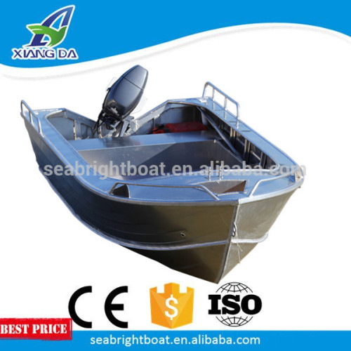 Aluminum V Shaped Hull Dingth Boat For Sale Indonesia, High Quality ...