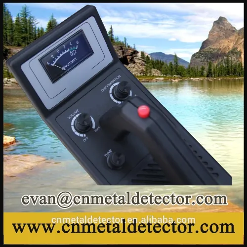 Md3005 Ground Search Gold Metal Detector Small Metal Detector Treasure ...