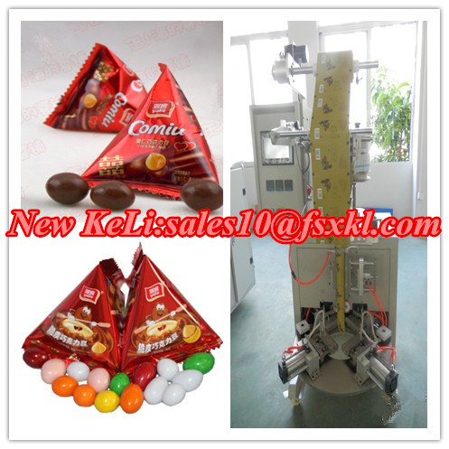 Triangle Bag Vertical Packaging Machine, High Quality Triangle Bag ...