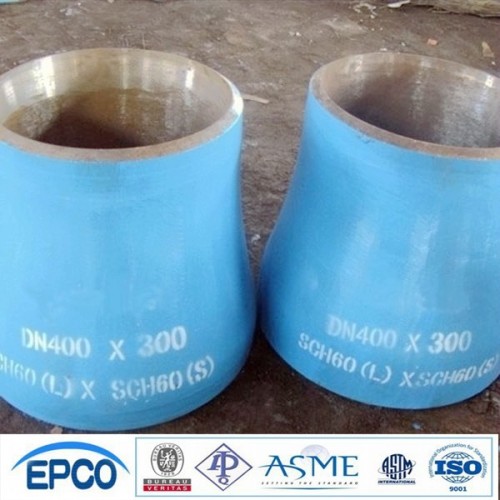 Din/jis/gost Standard Butt Welded Steel Pipe Con Reducer, High Quality ...