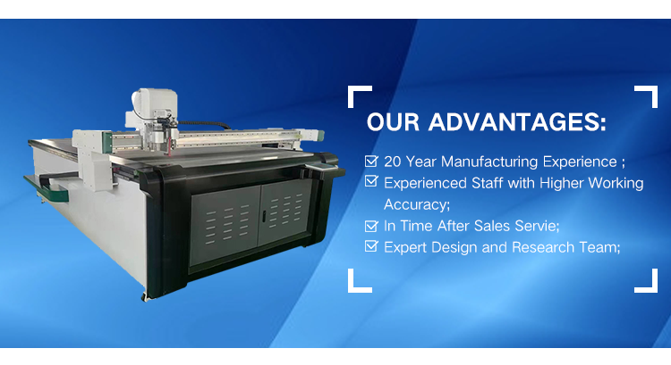 Iso Certified Cnc Cutting Table For Quality Assurance In Cardboard And ...