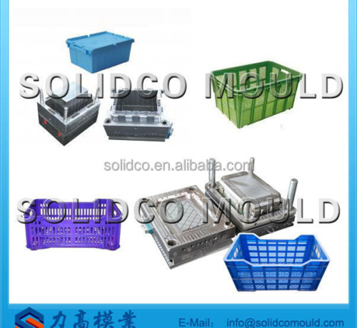 맞춤형 플라스틱 과일 상자 금형 플라스틱 용기 상자 금형 의 고품질 맞춤형 플라스틱 과일 상자 금형 플라스틱 용기 상자 금형