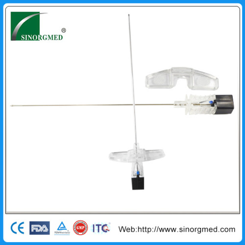 Disposable Hospital Spinal Needle And Epidural Needle, High Quality ...