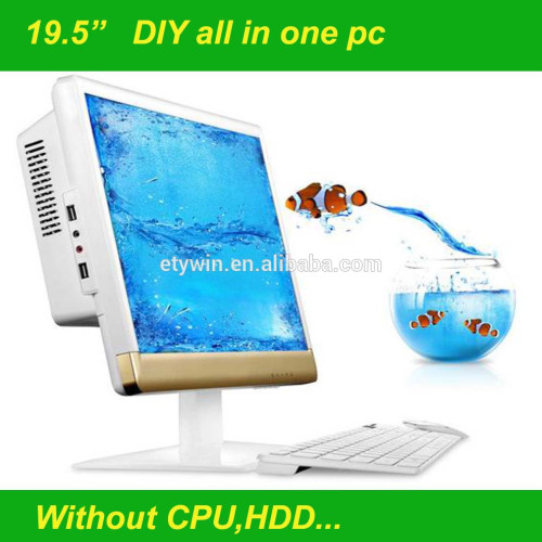 Pc All In One ,built-in All In One Pc . Computer Case 19.5"led Monitor ...