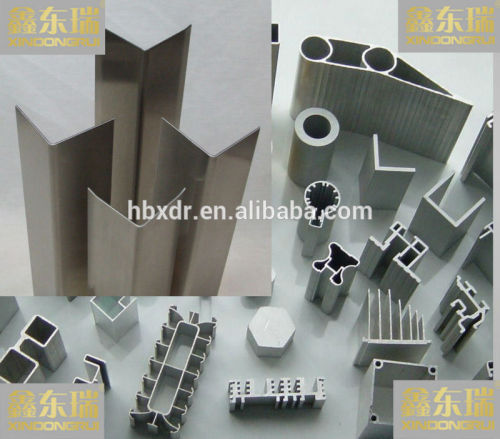 Angle Section Aluminium Extrusions, High Quality Angle Section ...