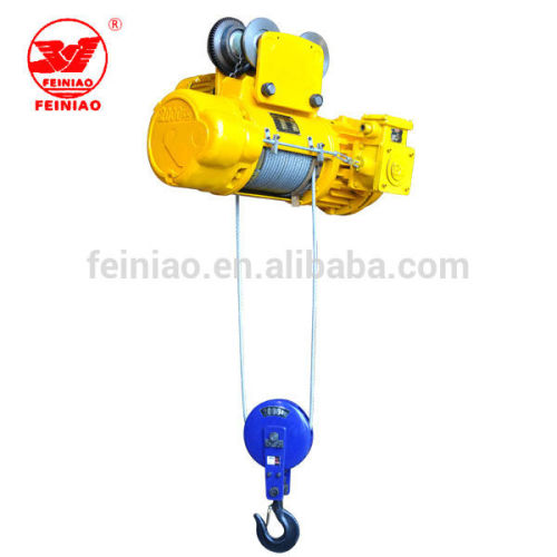 Explosion-proof Wire Rope Electric Hoist, High Quality Explosion-proof ...