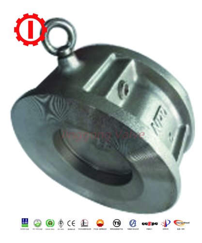 Single-disc-swing-wafer-check-valve-h74-long--2121432168, High Quality ...