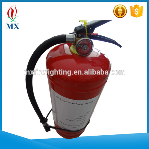 Fire Extinguisher/8kg9kg Abc Dry Powder Fire Extinguisher/fire ...