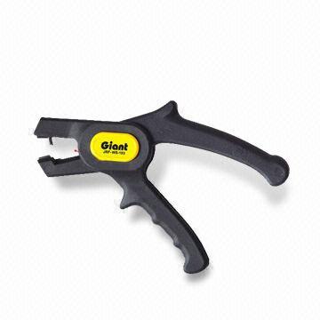 Wire Stripper, Available In Size Of 0.5 To 4mm 2 , Made Of Plastic ...
