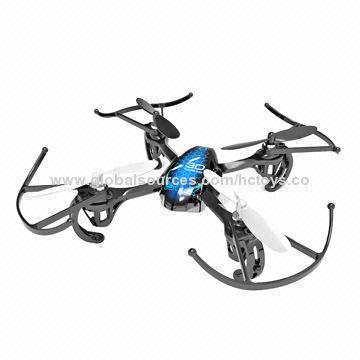 6-axis 2.4ghz Rc Quad-copter Helicopter With Gyro And Light, High ...