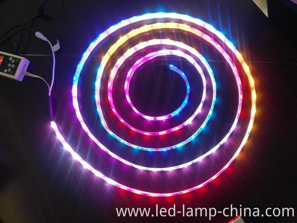 IC Constant Current LED Strip Light Addressable Strip China ...