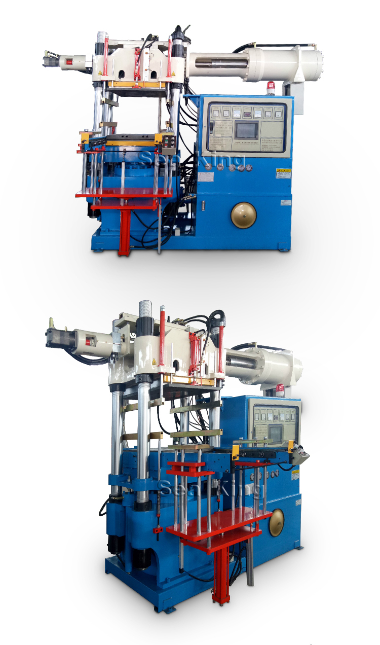 Rubber Injection Moulding Machines For All Types Of Rubber Products ...