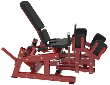Plate Loaded Hammer Strength Machine Adductor, High Quality Plate ...