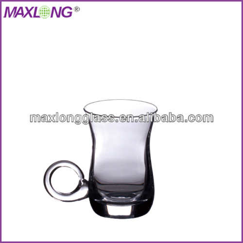 Mouth Blown Handmade 100ml Arabic Coffee Cups, High Quality Mouth Blown ...