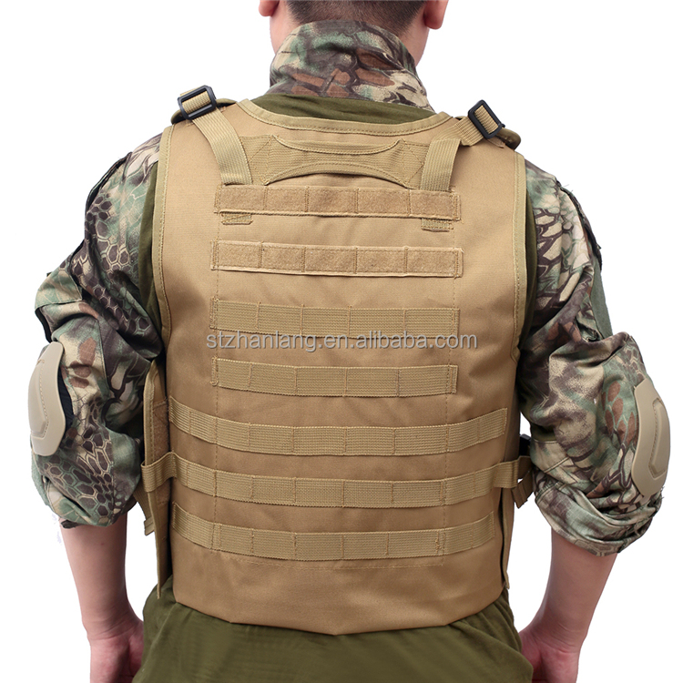 Tactical Molle Amphibious Chest Rig Vest - Wear-resistant High Quality ...